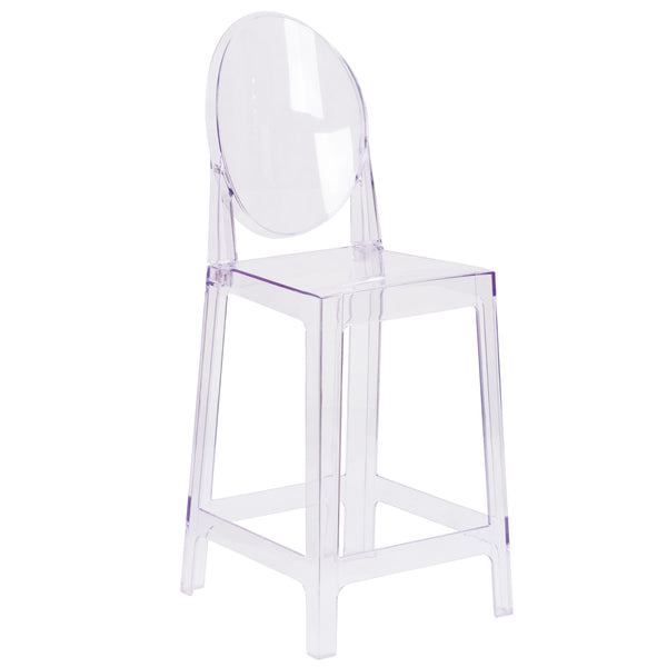 clear perspex bar stools