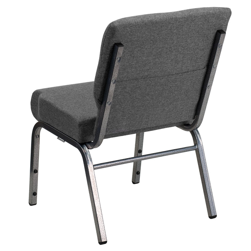 21''W Church Chair XU-CH0221- – Stack Chairs 4 Less