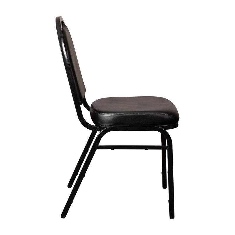 Upholstered Stack Chair NG-ZG10006- – Stack Chairs 4 Less