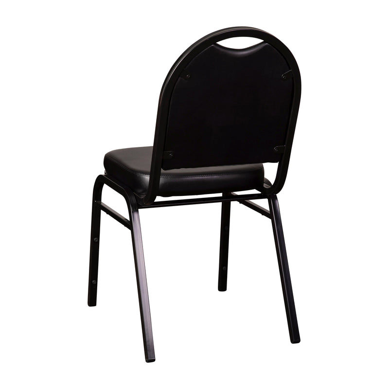 Upholstered Stack Chair NG-ZG10006- – Stack Chairs 4 Less